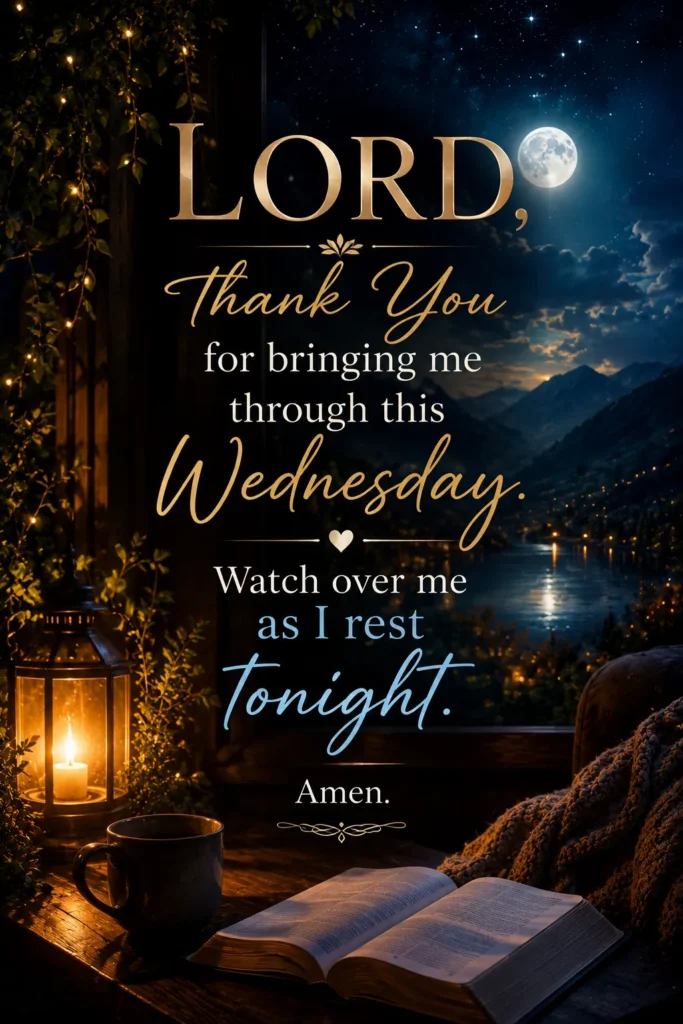 75 Wednesday Blessings and Prayers to Inspire Your Day.
